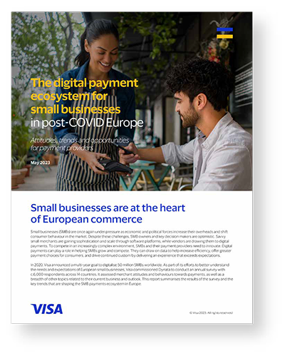 Visa | SMB whitepaper